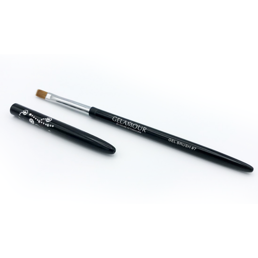 Perfect Square Gel Brush No.7 - Gelamour