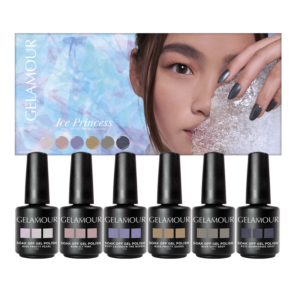 Ice Princess Collection - Gelamour